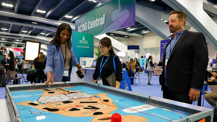 Home - ACOG Annual Clinical & Scientific Meeting